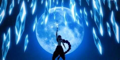 15 Iconic Anime Characters With Ice Powers