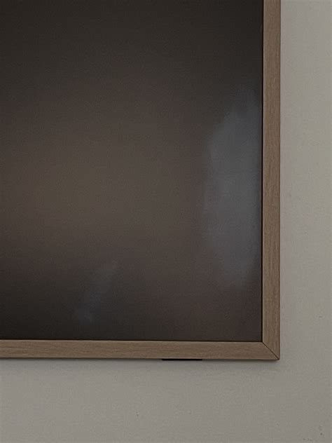 Solved Installer Smudges Tv Marks Not Coming Off Samsung Community
