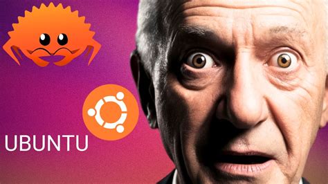 Ubuntu Is Going To Replace Gnu Core Utilities With Rust Youtube