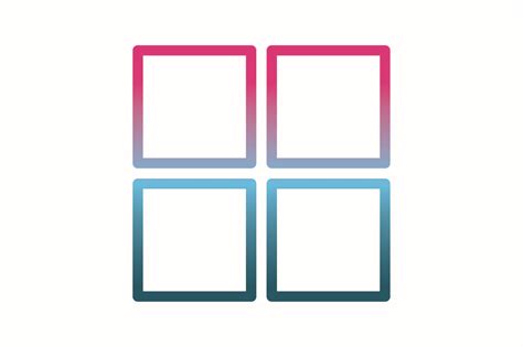 Window Rainbow Coloring Icon Graphic By Julia Astuti · Creative Fabrica