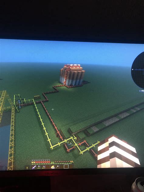 Rftools Builder Quarry Not Working R Allthemods