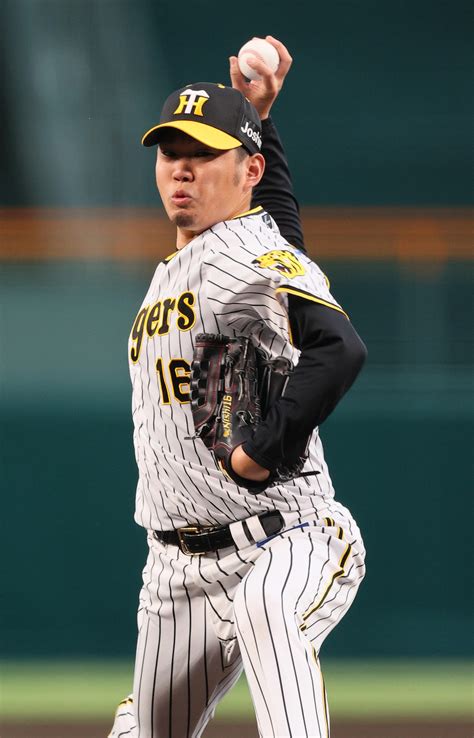 【阪神】西勇輝7回無失点も10勝目はお預け 今季巨人戦は24イニング連続無失点中 プロ野球写真ニュース 日刊スポーツ