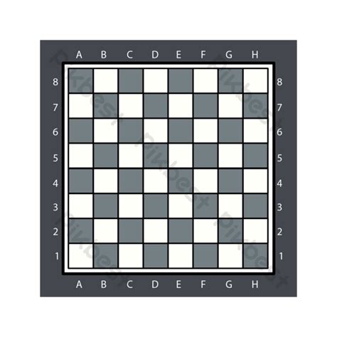 Chess Board Png Image File