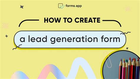 forms app on linkedin how to create a lead generation form