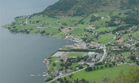 Rosendal Norway Hardangerfjord Cruise Port Schedule Cruisemapper