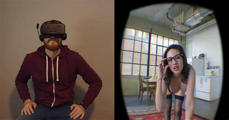 הבחור הזה מתח את החברים שלו עם סרטון מציאות מדומה שיעשה להם סיוטים בלילה וכשתראו אותו תבינו למה