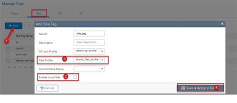 Flex Connect Catalyst Wireless Branch Controller Deployment Guide Cisco