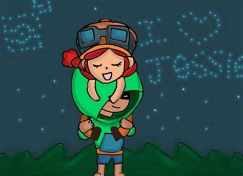 Jesse Brawl Stars Amino