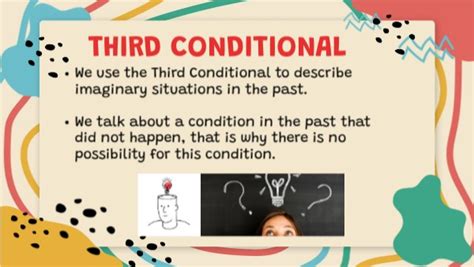 Third Conditional Genially