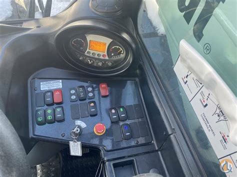 Bobcat Telescopic Versa Handler CGT Heavy Equipment