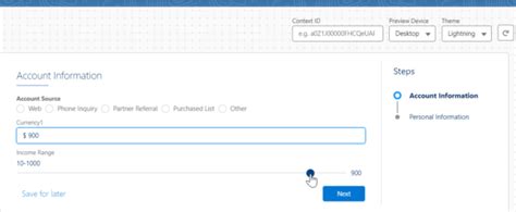 What Is Omniscript In Salesforce With Example Salesforce Geek
