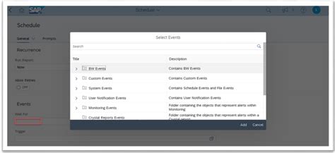 How Does Bo Broadcasting Work In Sap Bw Bi Sap Community
