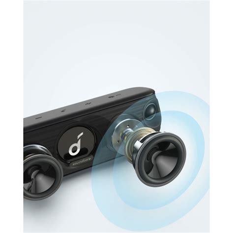 Soundcore Motion Wireless HiFi Portable Bluetooth Speaker Incredible Connection