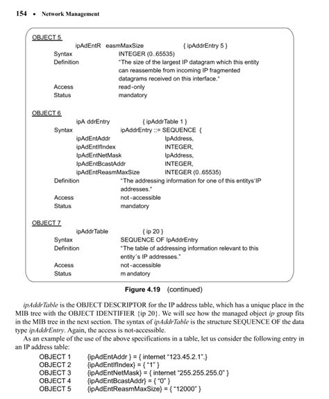 Solved 4 Represent The Object As Object Identifiers