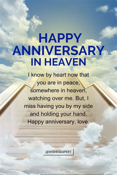 Deceased Husband Wedding Anniversary Quotes For Widow 60 Photos