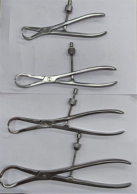Reduction Forcep Surgical Shoppe