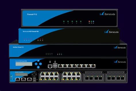 Barracuda Networking Barracuda Firewall Barracuda Security