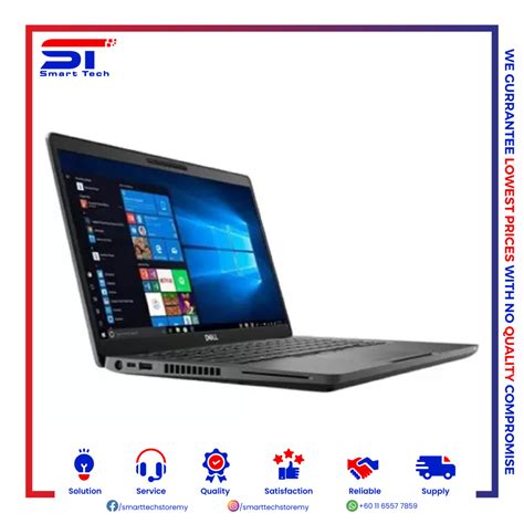 Dell Latitude I Th Gen Gb Ssd Smart Tech Store Value Buy