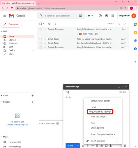 How To Check If Someone Read Your Email How To Check If Someone Read Your Email