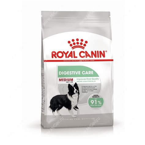 Royal Canin Medium Sensible - Интернет-зоомагазин Мистер Гав