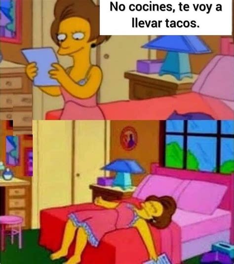 Pin De Ulisses Guzman En Memes  De Los Simpson Chistes Para Reir