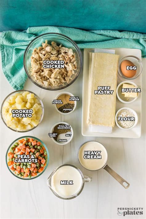 Kfc Chicken Pot Pie Copycat Recipe