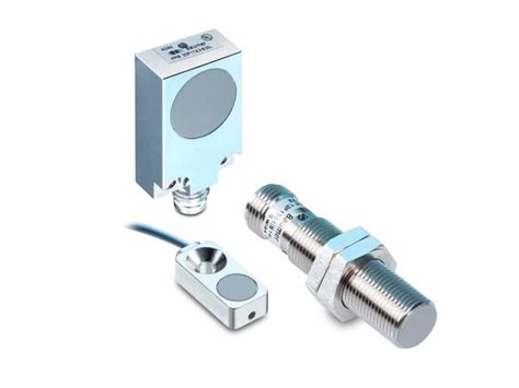 Inductive Distance Sensors Alphaprox Clayton Controls