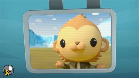 قسمت 2 انیمیشن اختانوردها بالا و فراتر Octonauts با دوبله فارسی فیلو