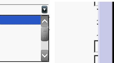Internet Explorer Mobile Scrollbar Rendering Problems Stack Overflow