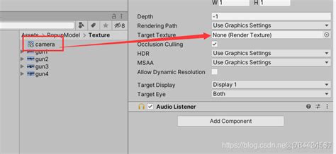 【unity3d Ugui应用篇】（四）使用ugui弹窗显示模型及弹窗模型交互51cto博客unity的ugui