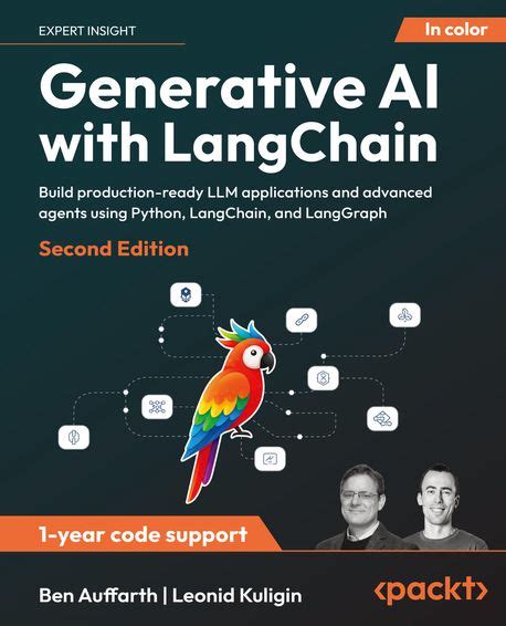 Generative Ai With Langchain Auffarth Ben 교보문고