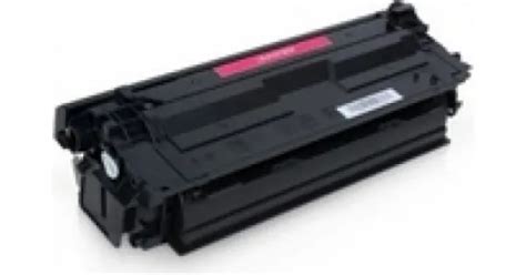 Съвместима тонер касета 508x за цветен лазарен принтер Hp Laserjet M552 M553 M577 Mfp Magenta