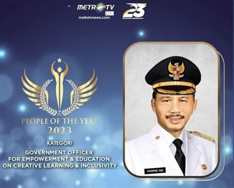 Inspirasi Pagi Bapak Pendidikan Inklusif