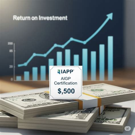 Unpacking The Investment A Comprehensive Look At The Iapp Aigp Certification Cost