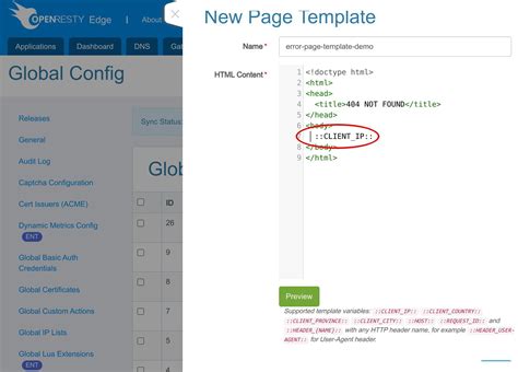 configure custom error pages in openresty edge openresty official blog