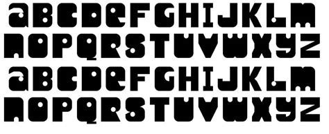 Unity Titling Font By James Vipond Fontriver