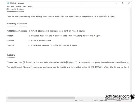 Download Microsoft R Open For Windows 11 10 7 881 64 Bit32 Bit
