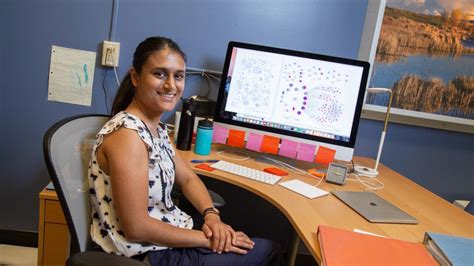 Priya Shah Recognized For Exceptional Innovation College Of