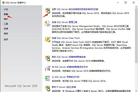 sql 怎么安装 sql 安装教程 ZOL软件下载