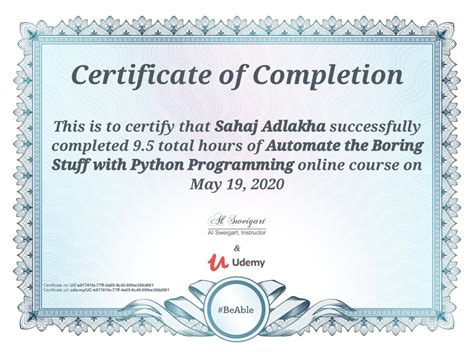 Sahaj Adlakha On Linkedin Kotlin Coding Pythonprogramming Python3 Automation Udemy