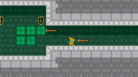Screenshot Of Super Cucumber Image Indie Db