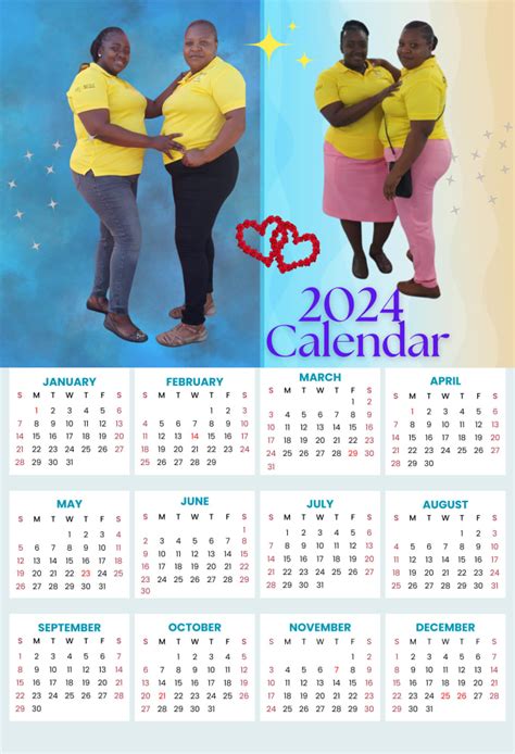 Customize Calendars For You By Chuttysdesignan Fiverr
