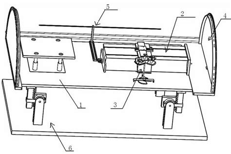 Displacement Detection System For Measurement Eureka Patsnap
