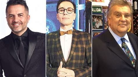 Mauricio Macri Invitó A Ángel De Brito Marcelo Polino Luis Ventura Y