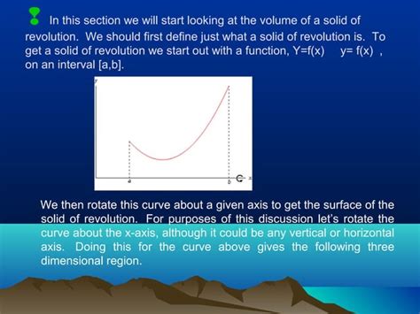 Application Of Integral Calculus PPT Physics Science