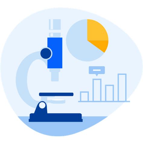 Analysis Development Lab Laboratory Market Research Science Illustration Download On
