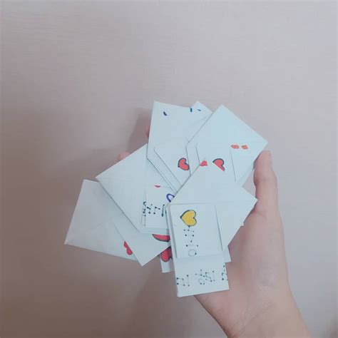 으아 드뎌 애들한테 줄 편지 다 썼다ㅠㅠ 인스티즈instiz 일상 카테고리