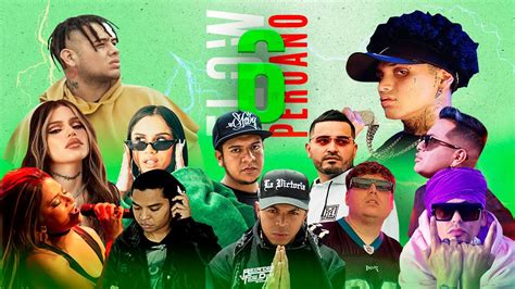 Mix Flow Peruano 6 Trap Edition Alexander Flow Dj Youtube