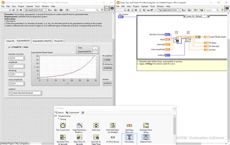 GitHub Mojahed Nour Laboratory Virtual Instrument Engineering Workbench LabVIEW Basics I