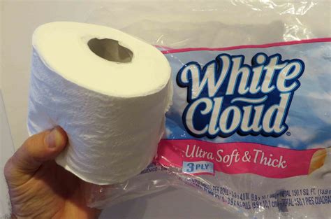 Model Rocket Building Untreated Tp Wadding